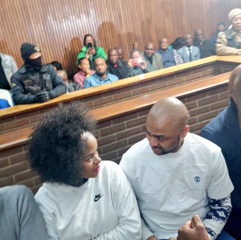 WATCH | Bester and Magudumana's bid to stop Netflix doccie - eNCA